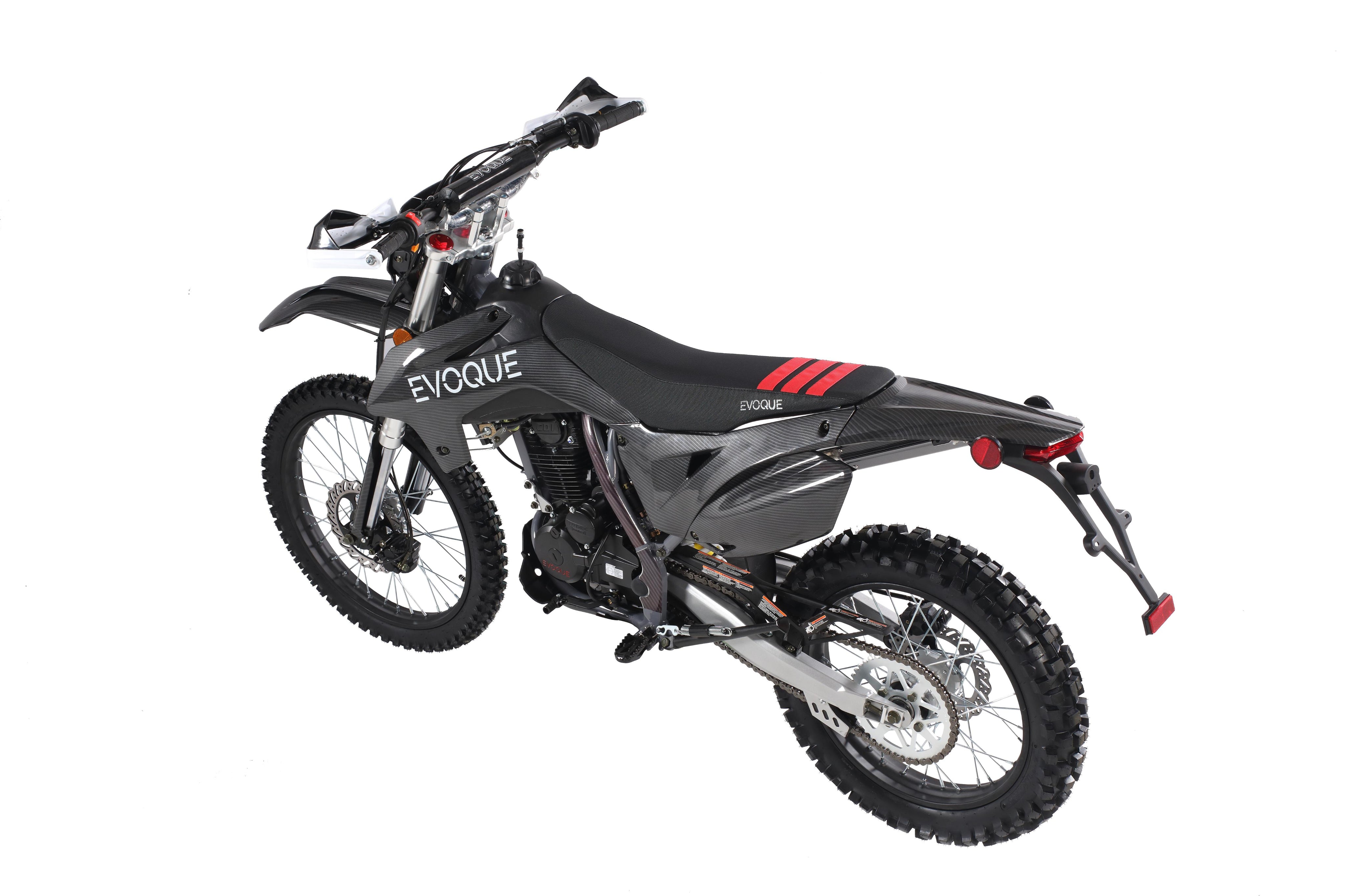 Power Up Your Adventures with the VQ-250RL Dirt Bike | Buy Now