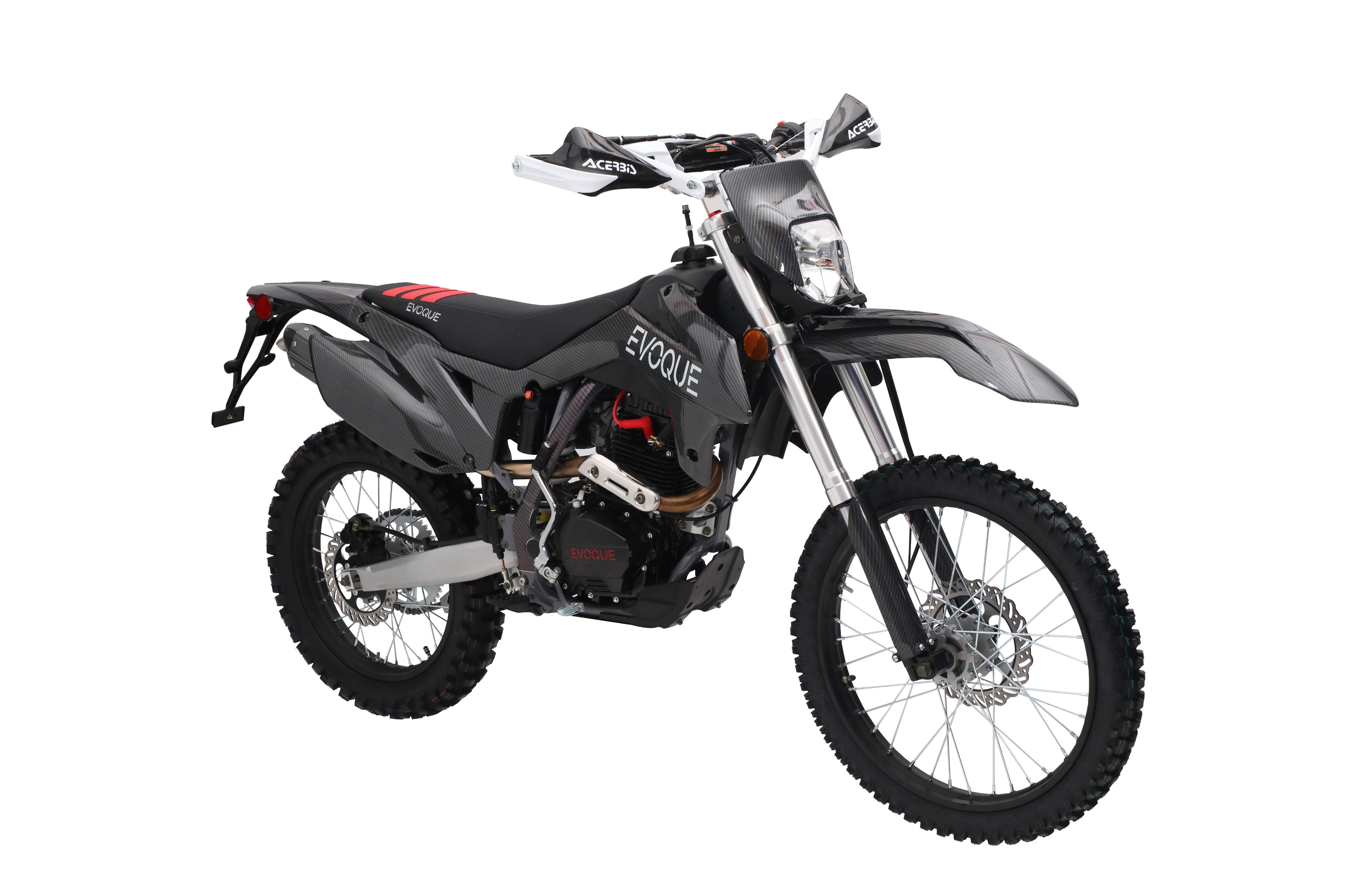 Power Up Your Adventures with the VQ-250RL Dirt Bike | Buy Now