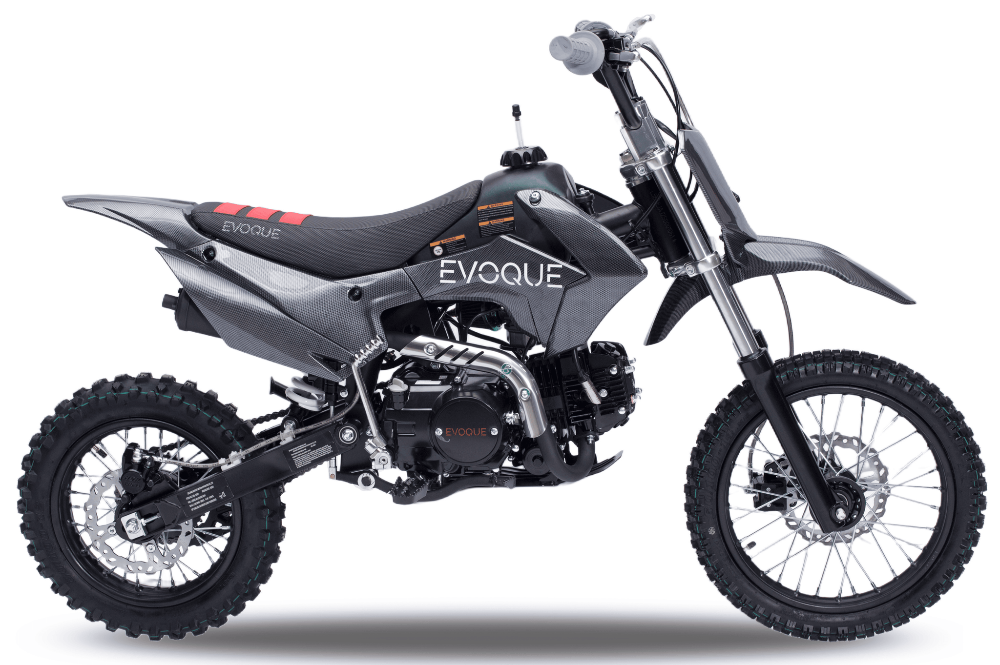 Discover the Power of Evoque VQ-125R 125cc Dirt Bike | Best Dirt Bike ...