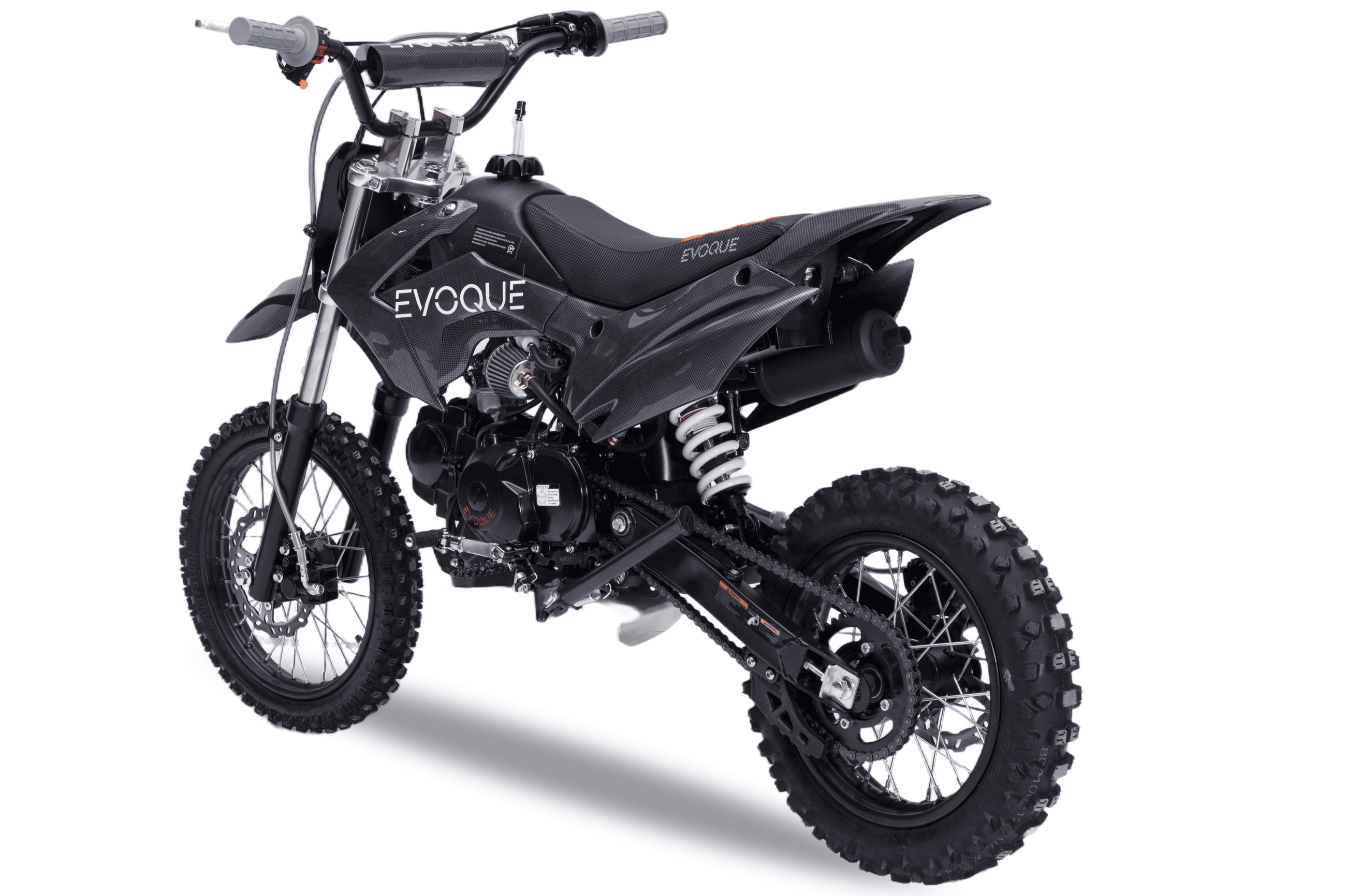 Discover the Power of Evoque VQ-125R 125cc Dirt Bike | Best Dirt Bike ...