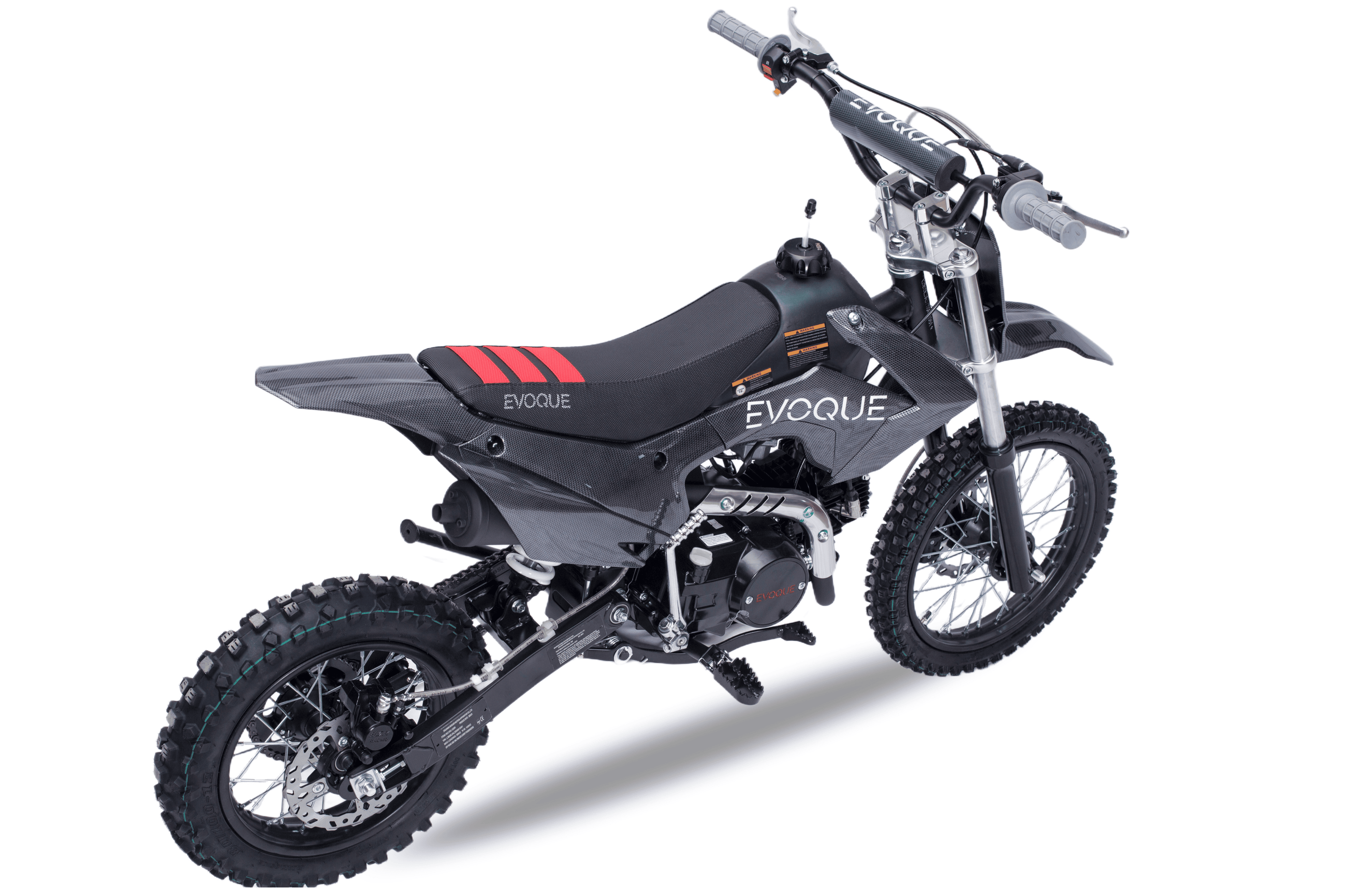 Discover the Power of Evoque VQ-125R 125cc Dirt Bike | Best Dirt Bike ...