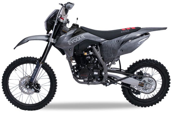 Explore the Power of VQ-150RL: The Best Manual 150cc Dirtbike