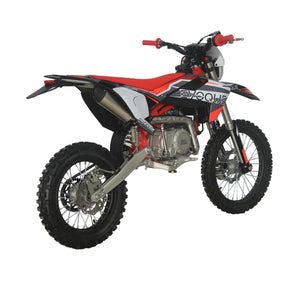 Explore the Power of VQ-150RL: The Best Manual 150cc Dirtbike