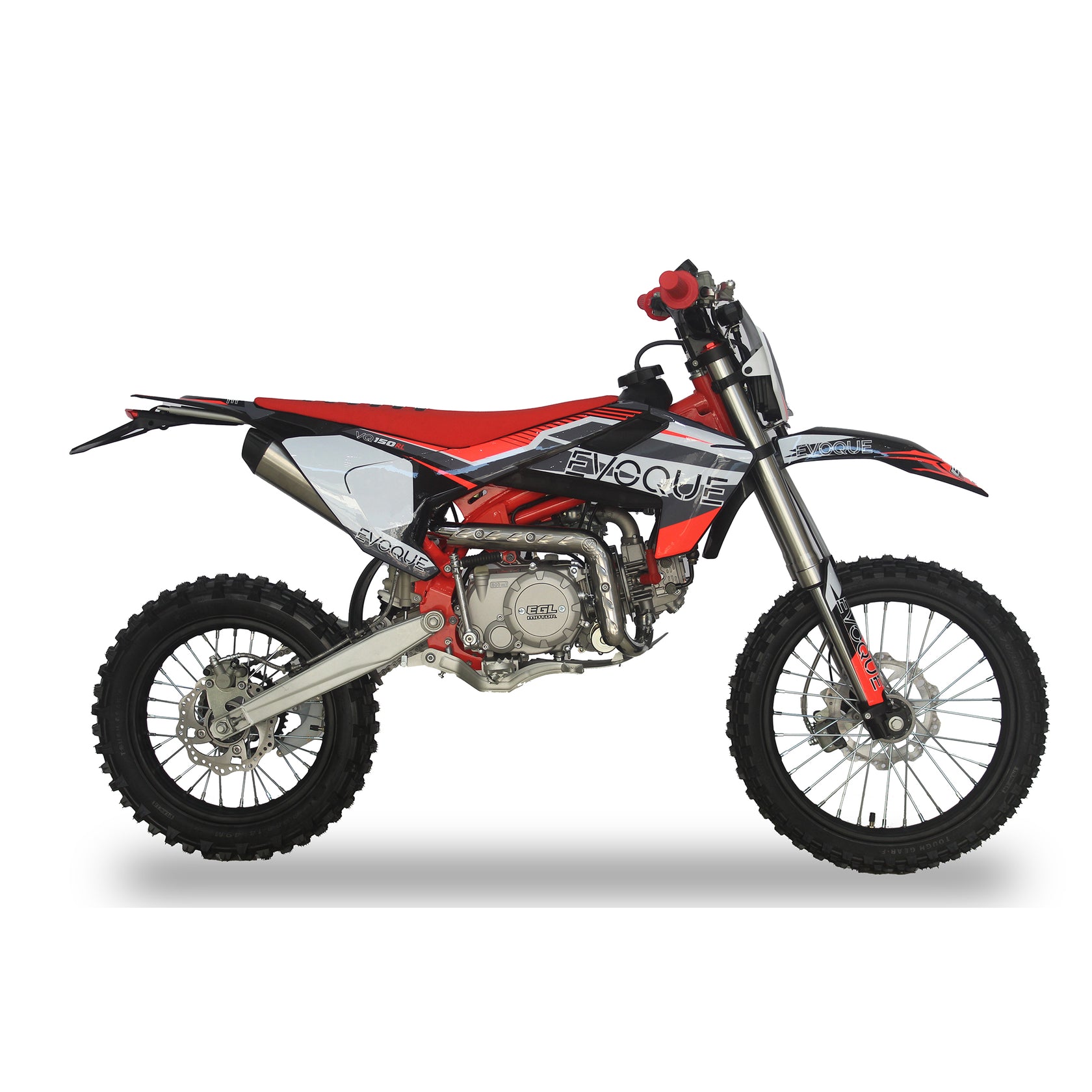 Explore the Power of VQ-150RL: The Best Manual 150cc Dirtbike