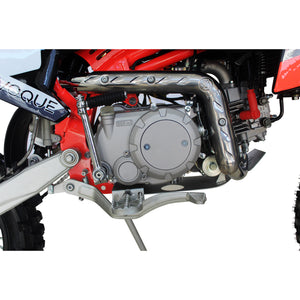 Explore the Power of VQ-150RL: The Best Manual 150cc Dirtbike