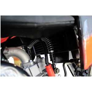 Explore the Power of VQ-150RL: The Best Manual 150cc Dirtbike