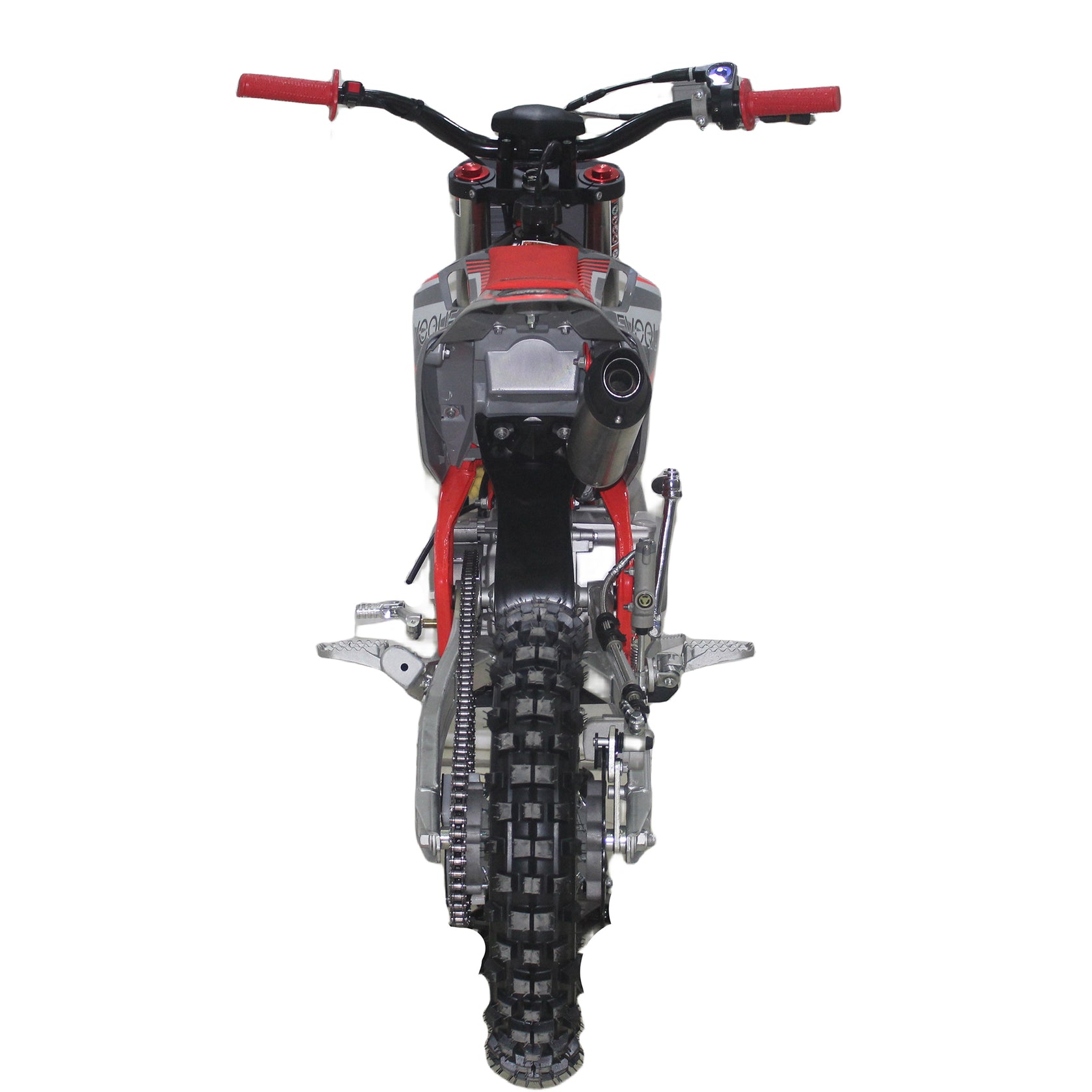 Discover the Power of Evoque VQ-125R 125cc Dirt Bike | Best Dirt Bike ...