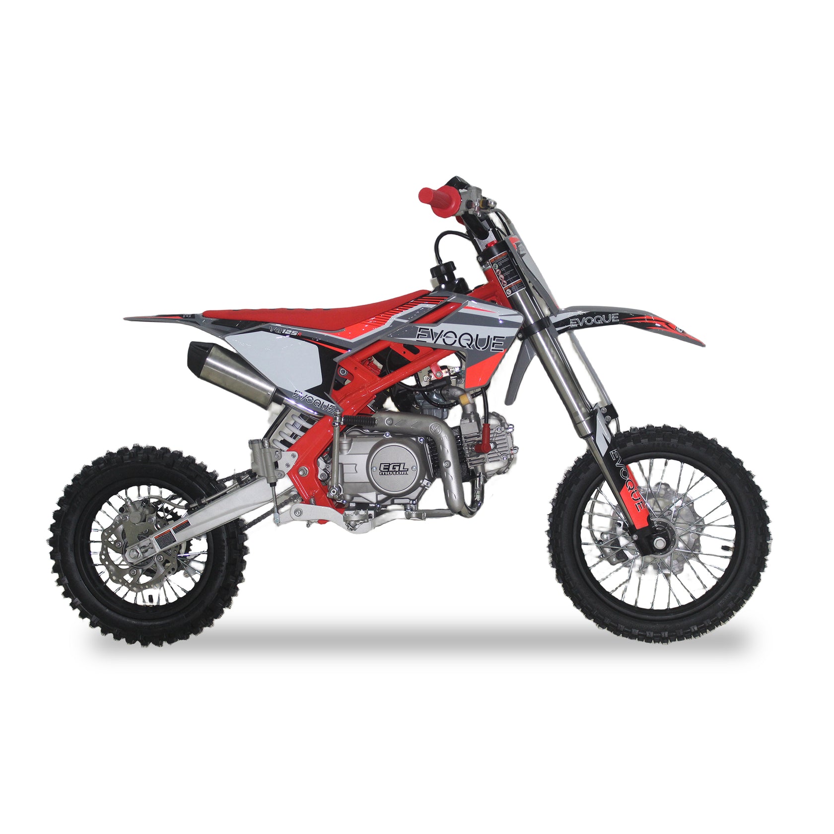 Discover the Power of Evoque VQ-125R 125cc Dirt Bike | Best Dirt Bike ...