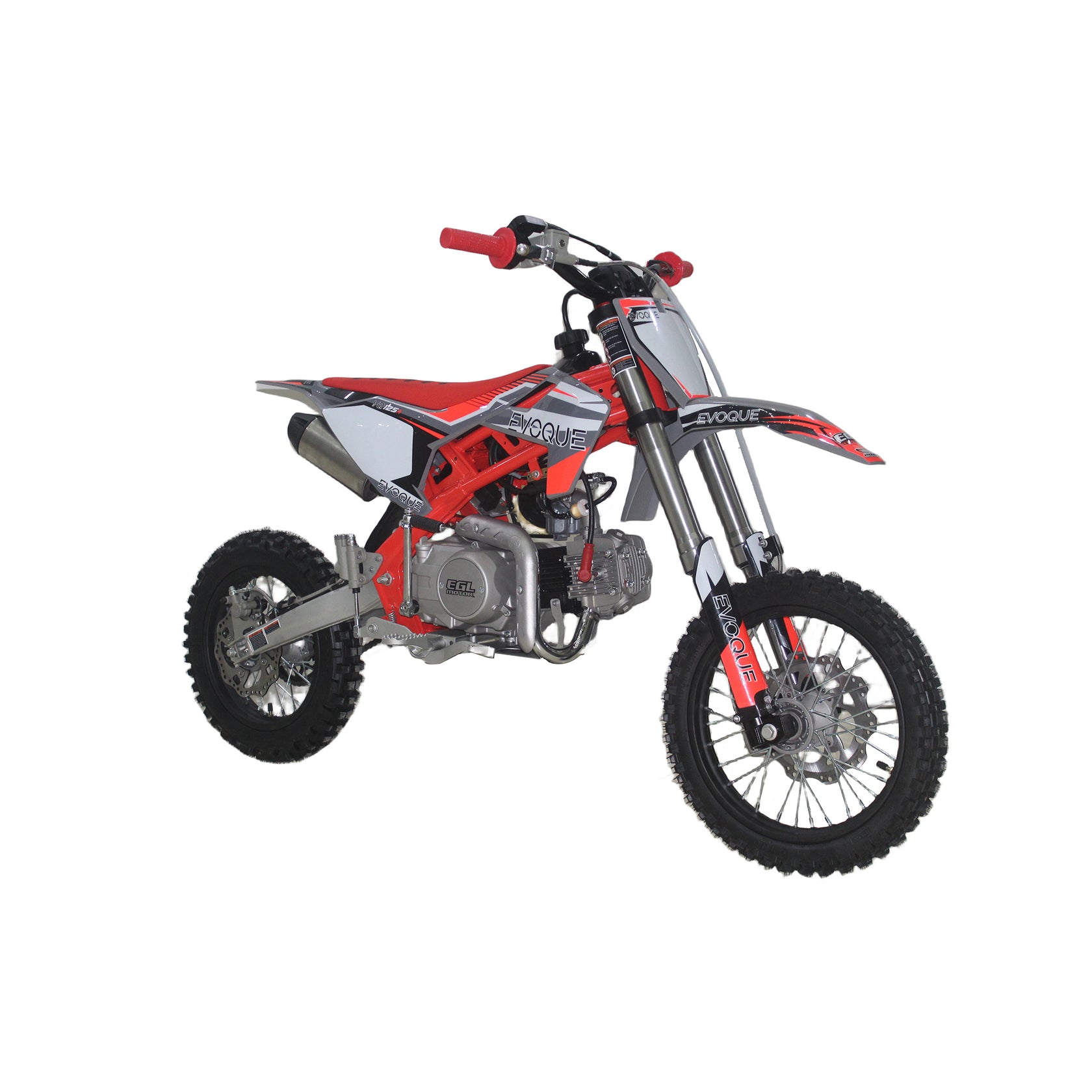Discover the Power of Evoque VQ-125R 125cc Dirt Bike | Best Dirt Bike ...