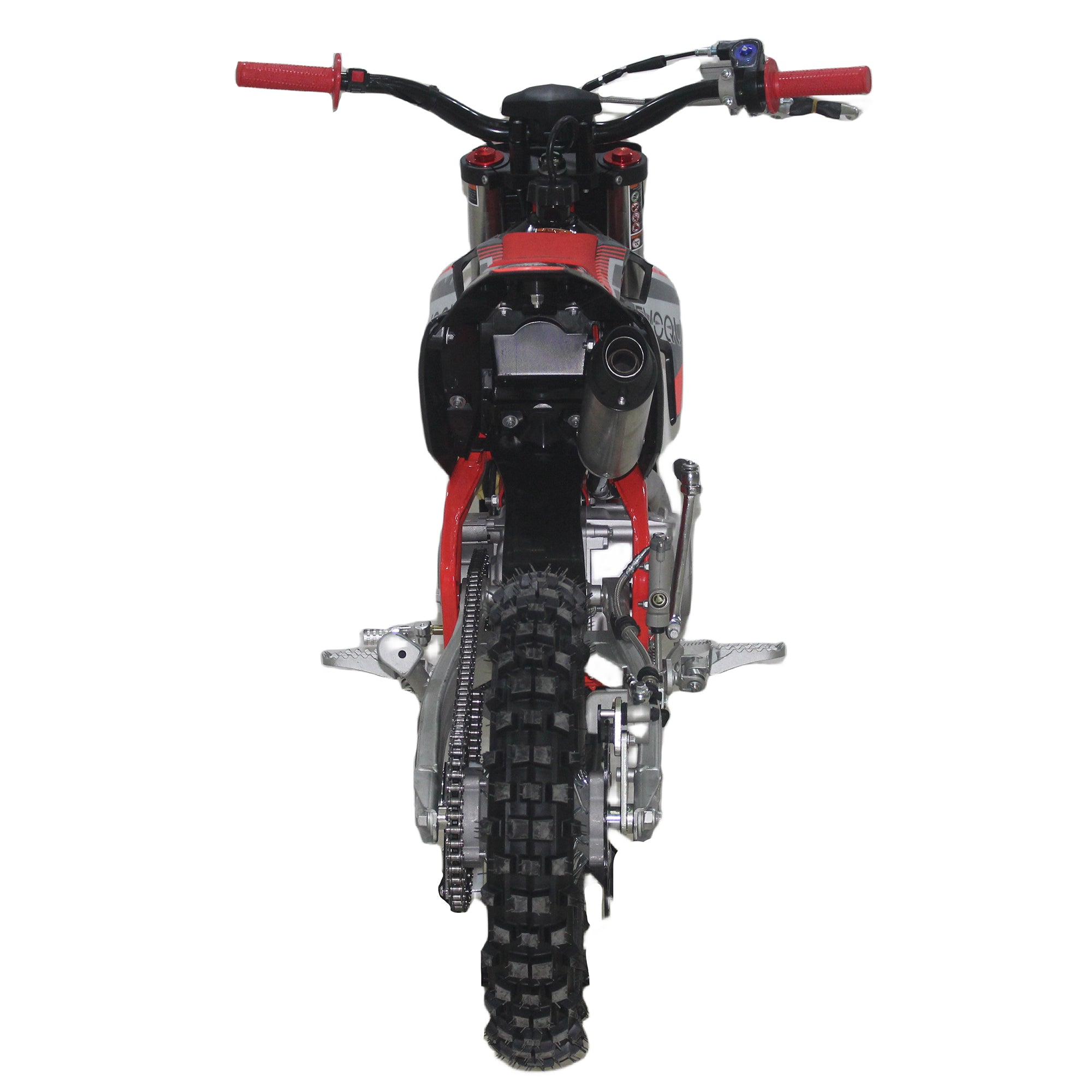 Discover the Power of Evoque VQ-125R 125cc Dirt Bike | Best Dirt Bike ...