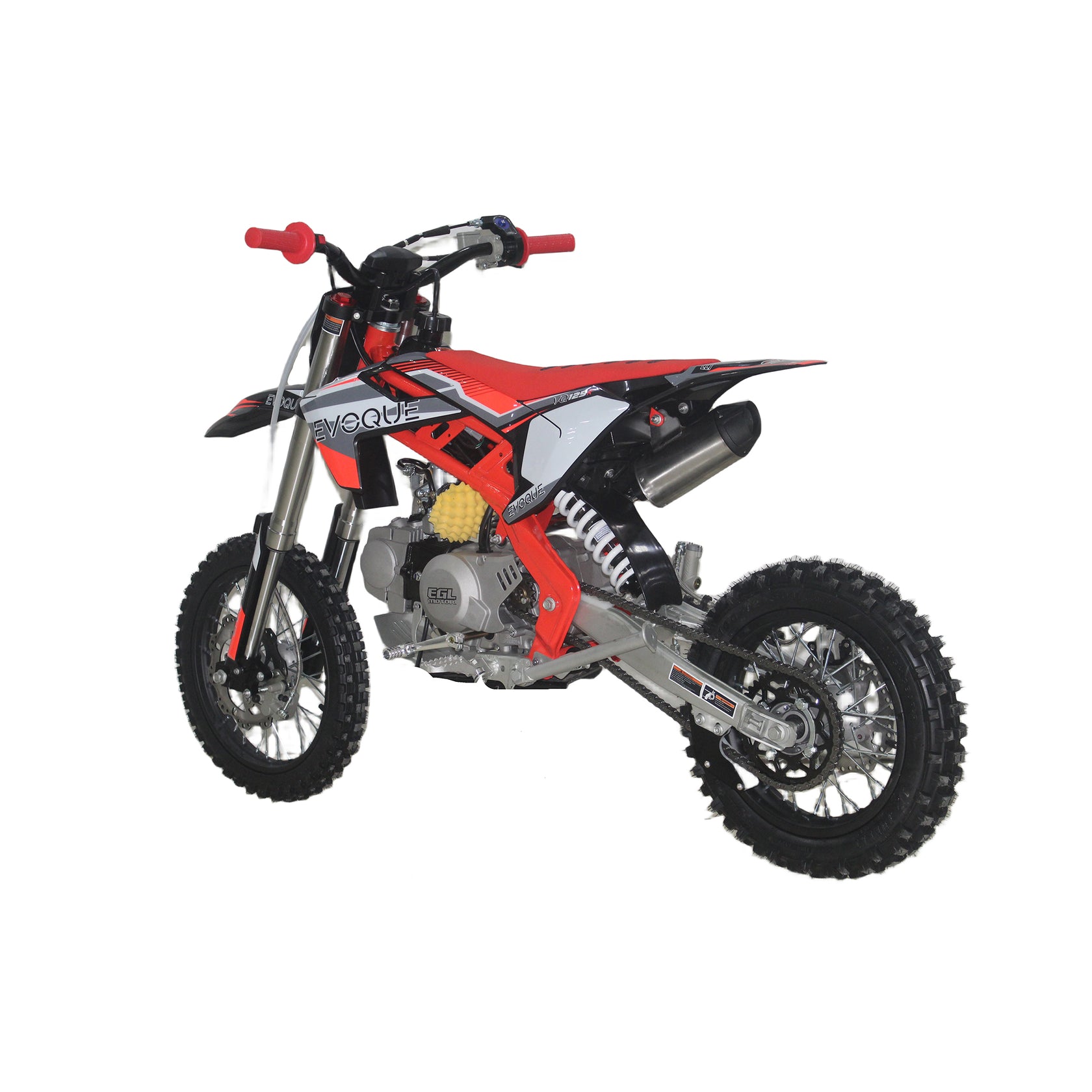 Discover the Power of Evoque VQ-125R 125cc Dirt Bike | Best Dirt Bike ...