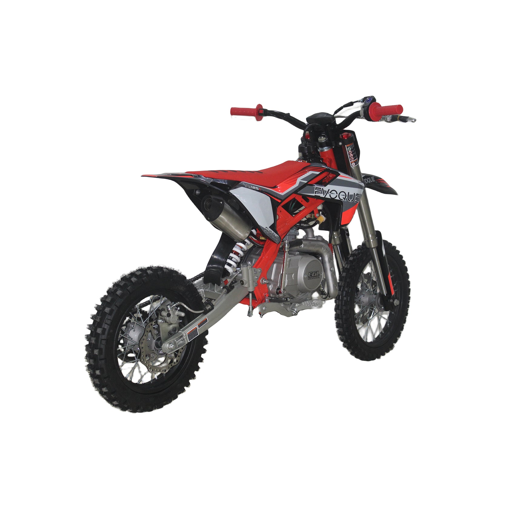 Discover the Power of Evoque VQ-125R 125cc Dirt Bike | Best Dirt Bike ...