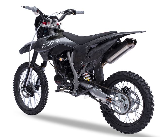 Explore the Power of VQ-150RL: The Best Manual 150cc Dirtbike