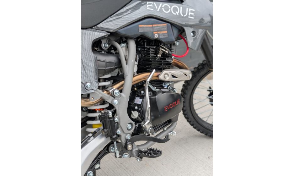 Explore the Power of VQ-150RL: The Best Manual 150cc Dirtbike