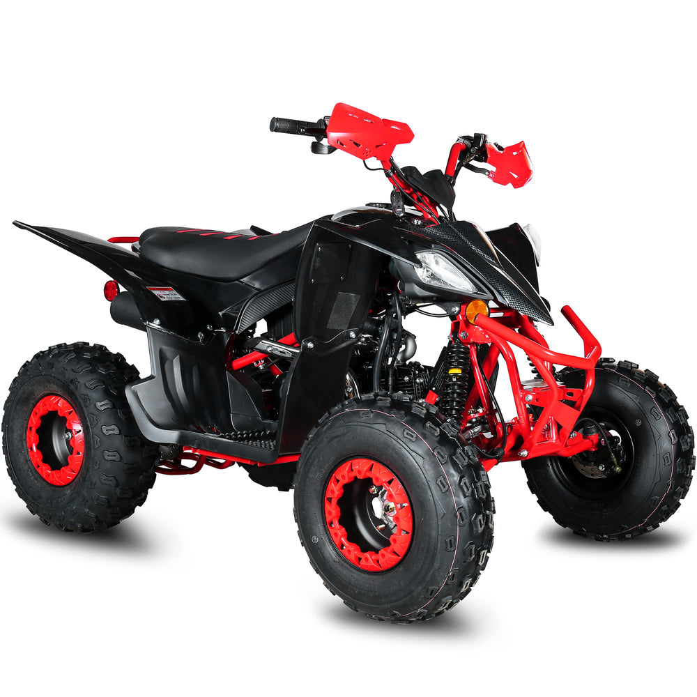 Evoque VQS-125XR 125cc ATV | Best ATV In Canada | 4-stroke engine