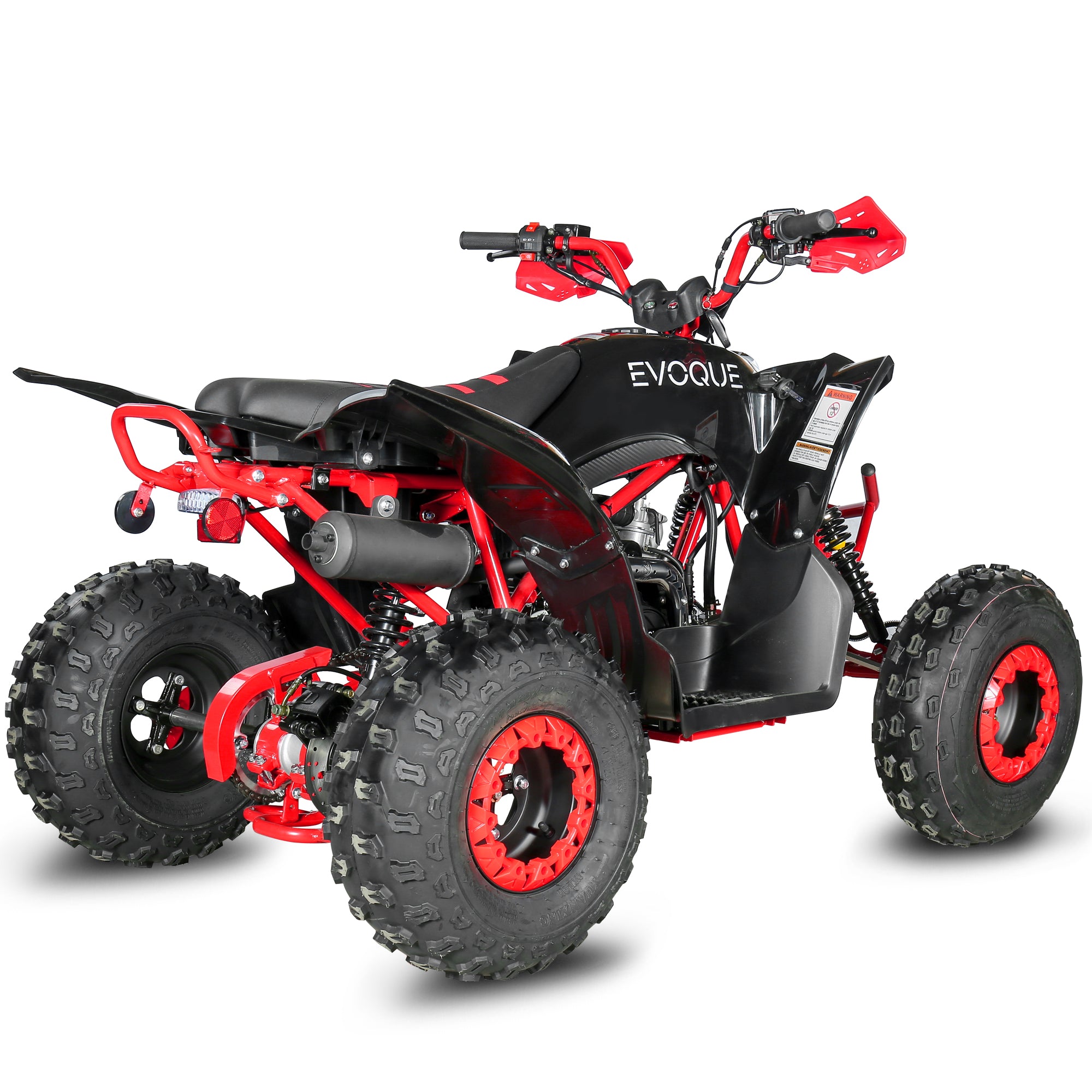 Evoque VQS-125XR 125cc ATV | Best ATV In Canada | 4-stroke engine