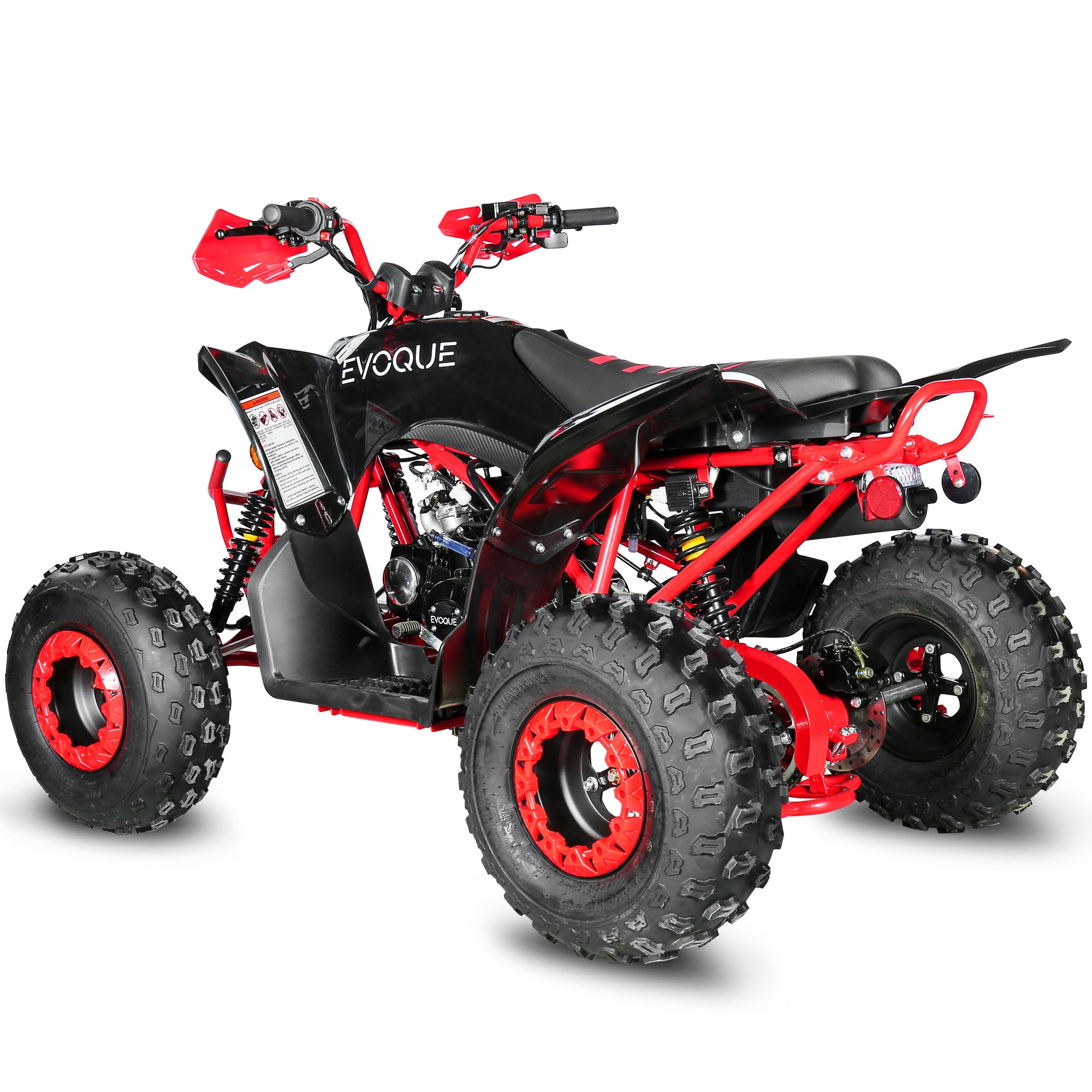 Evoque VQS-125XR 125cc ATV | Best ATV In Canada | 4-stroke engine